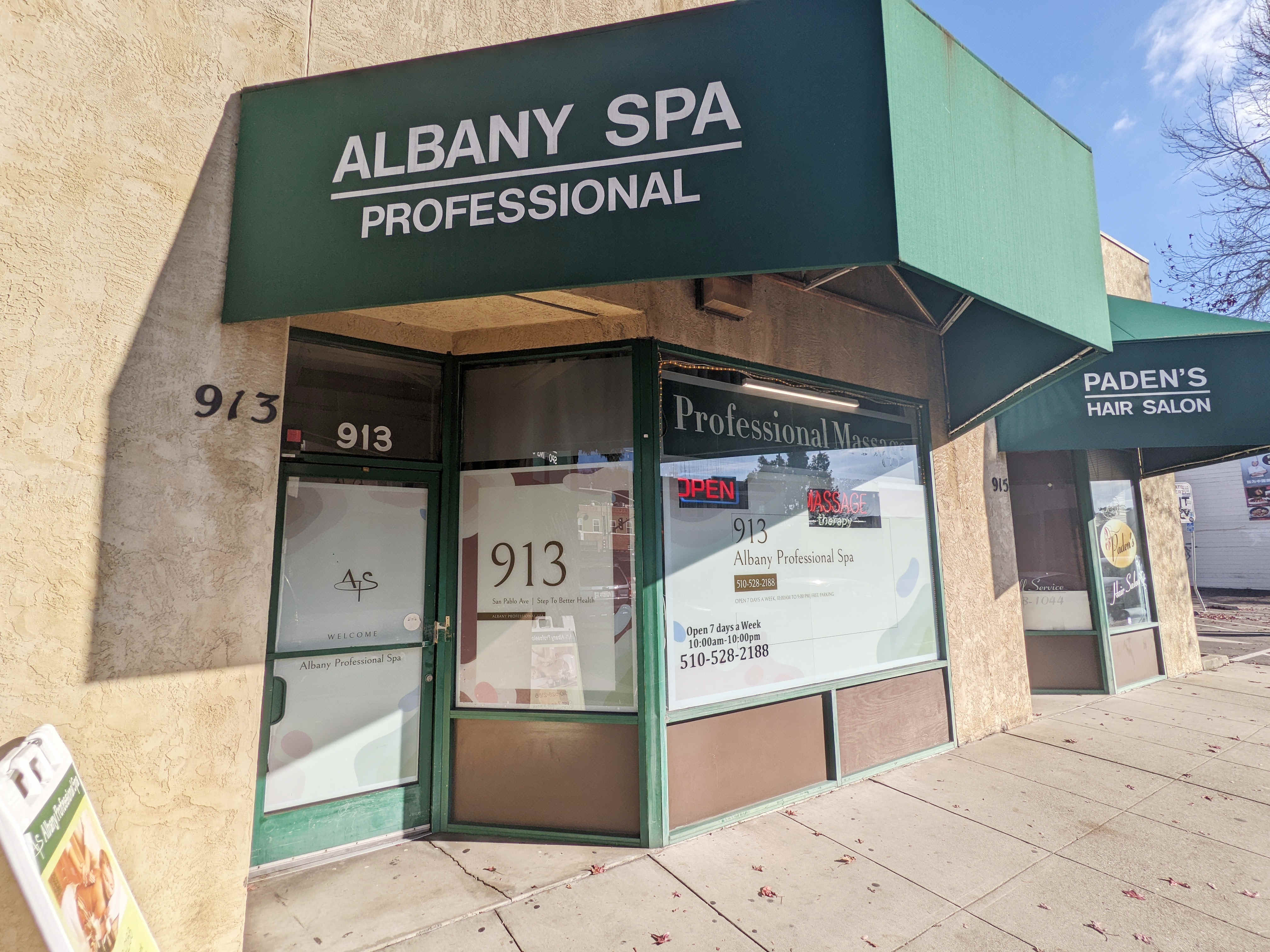 Albany Professional SPA | Professional Massage Spa Albany,CA 94706